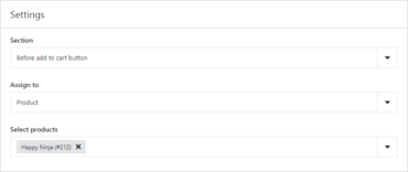 WooCommerce Product Add-Ons - Flexible Product Fields