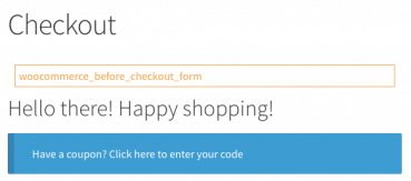 WooCommerce Checkout Hooks - Visual Guide & Reference