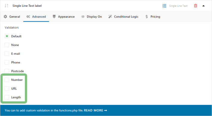 How To Validate Woocommerce Checkout Fields Custom