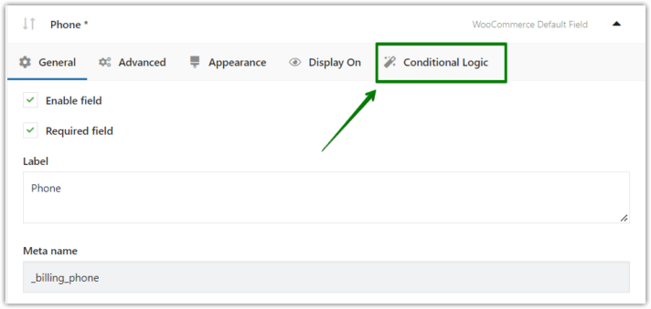 WooCommerce Checkout Conditional Fields - Simple Guide by WP Desk