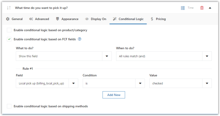 Add WooCommerce delivery & local pickup date time with a plugin!