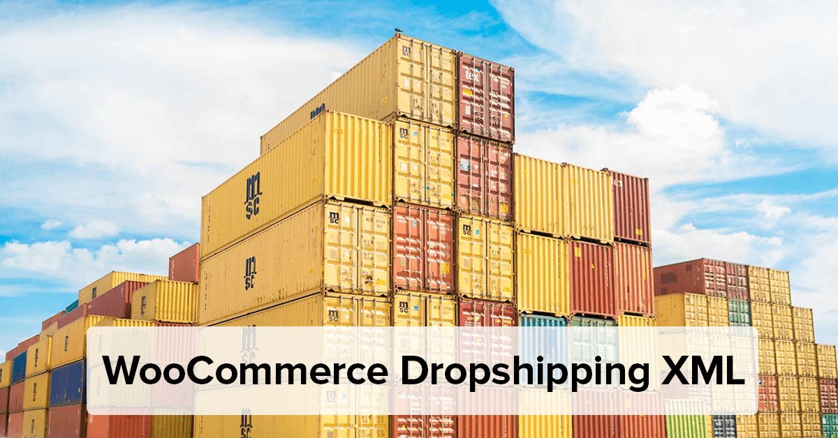 Woocommerce Xml Dropshiping Plugin Wp Desk