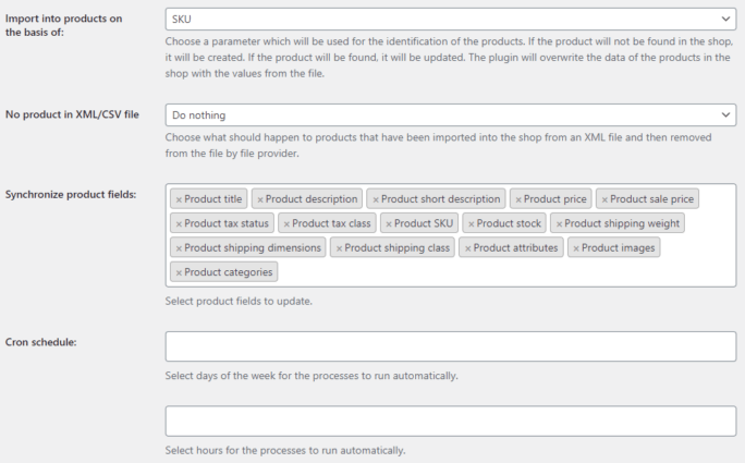 WooCommerce bulk price update programmatically & with a plugin