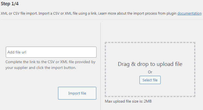 Docs: Dropshipping FTP Import Products for WooCommerce - WP Desk