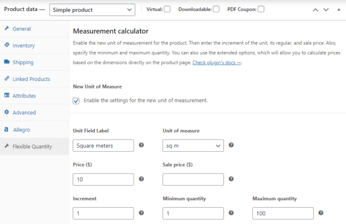 How to add product dimensions & new units in WooCommerce - WP Desk