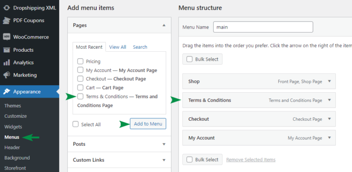 How to handle returns and warranty requests in WooCommerce?