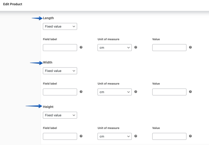 Unit of measure in WooCommerce - all that you need to know! - WP Desk