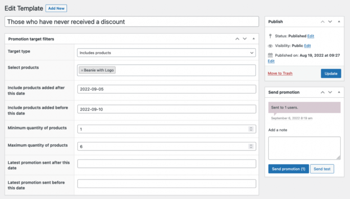 Flexible Wishlist PRO - Analytics & Emails (WooCommerce plugin)
