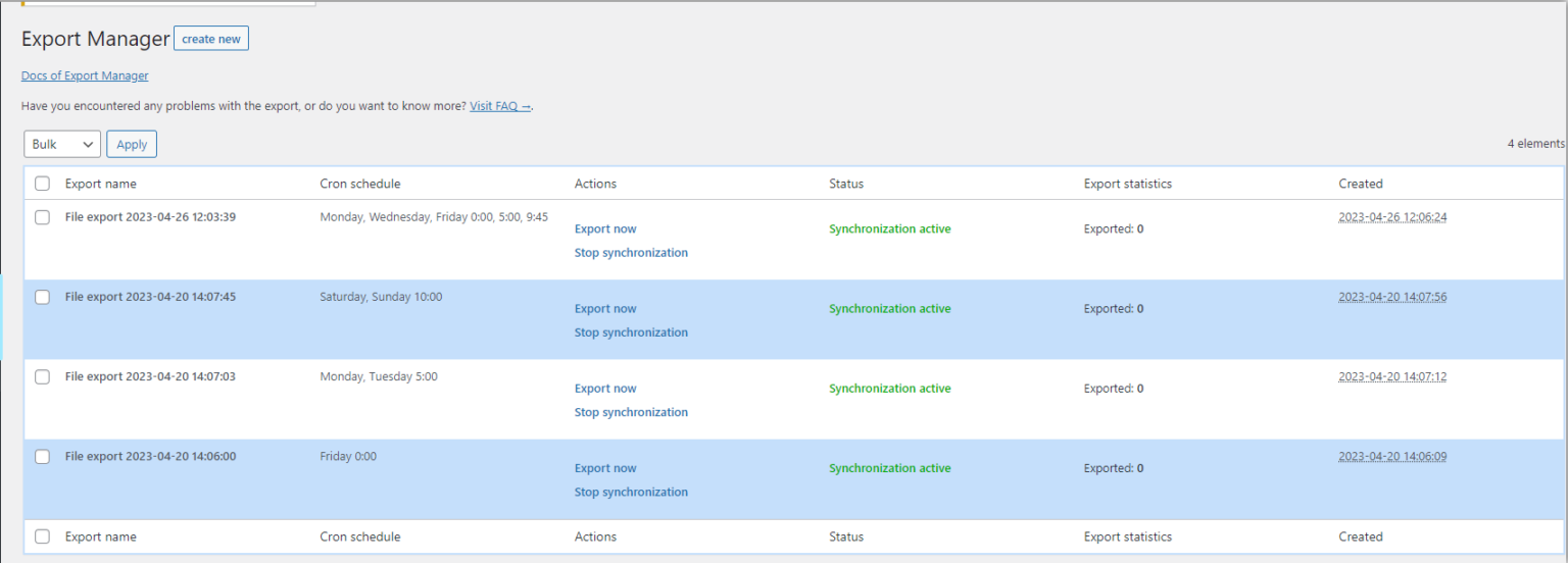Dropshipping Export Products for WooCommerce