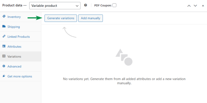 How to export WooCommerce products with variations?