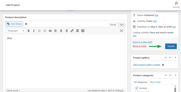 WooCommerce bulk price update programmatically & with a plugin
