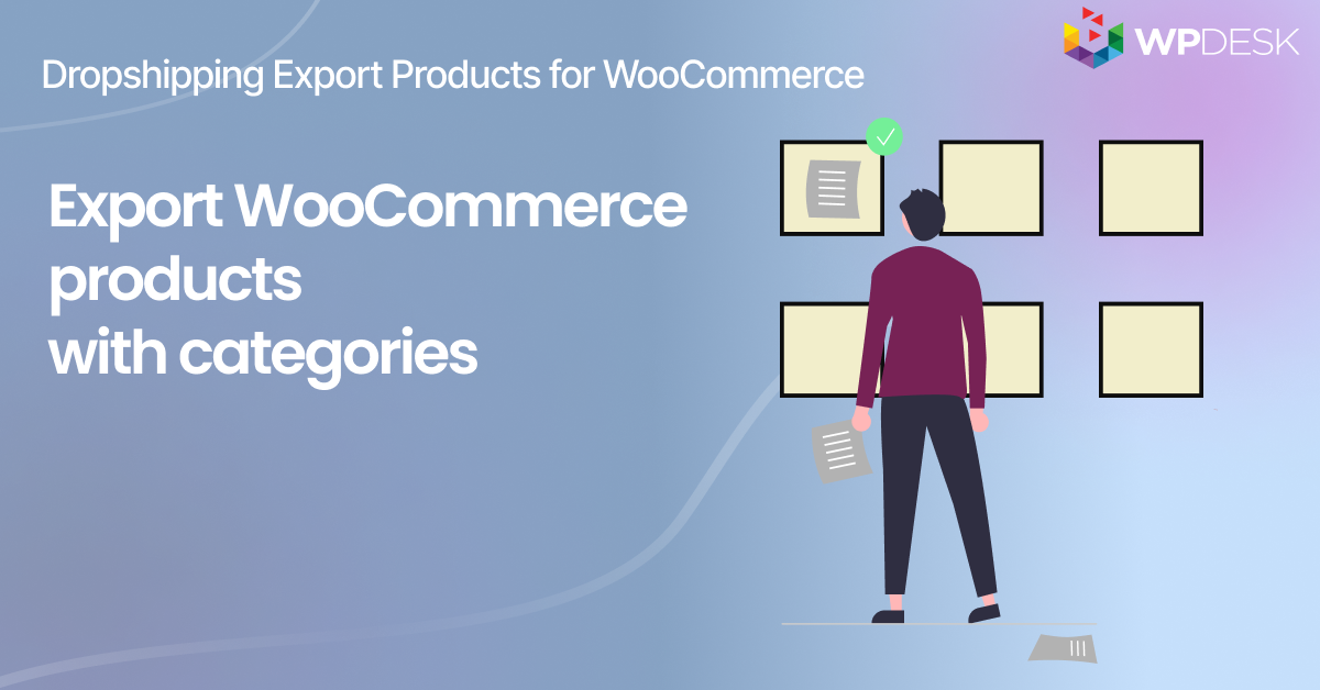 Woocommerce Export Products With Product Categories 3 Ways