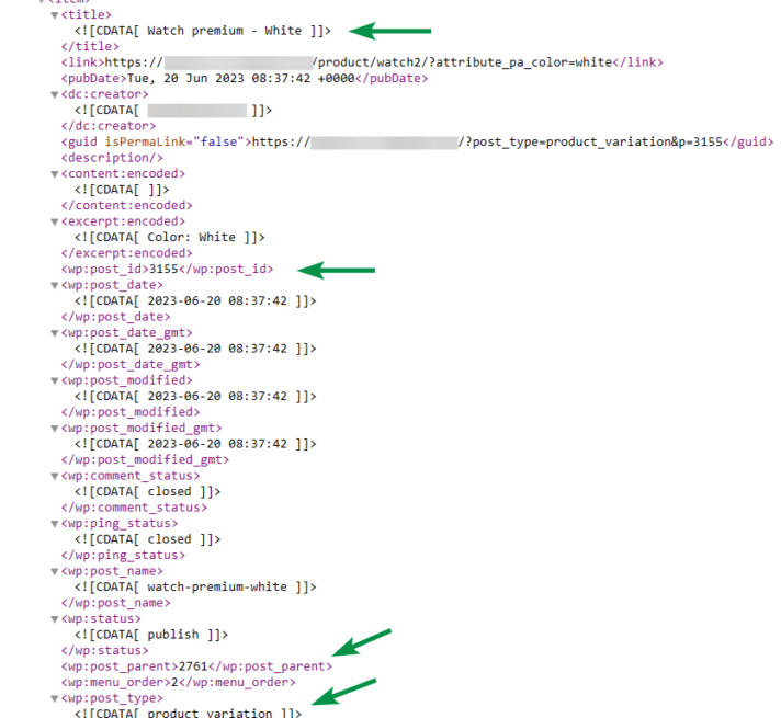 How To Export Woocommerce Products With Variations