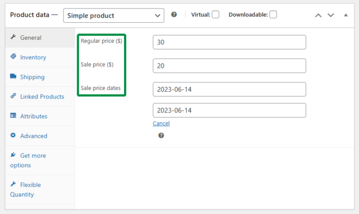 Woocommerce Bulk Price Update Programmatically And With A Plugin