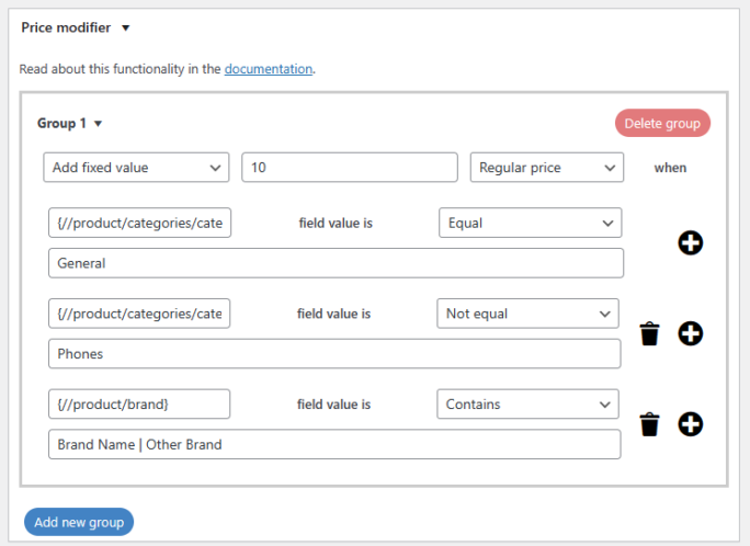 Woocommerce Bulk Price Update Programmatically And With A Plugin