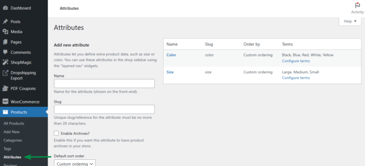How To Export Woocommerce Products With Variations