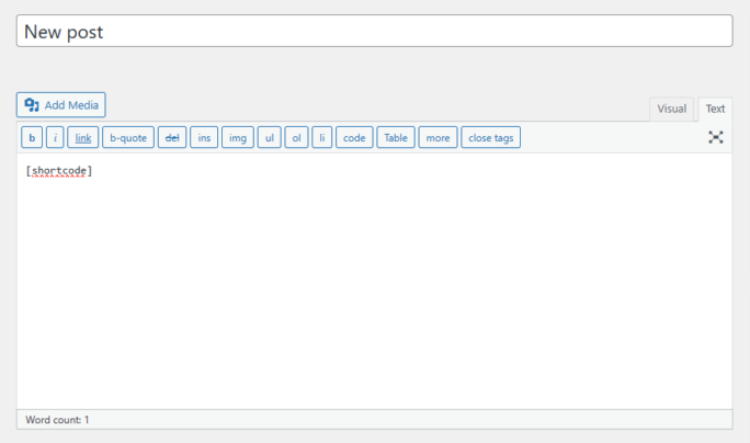 WooCommerce shortcodes & blocks - the complete list (2024)