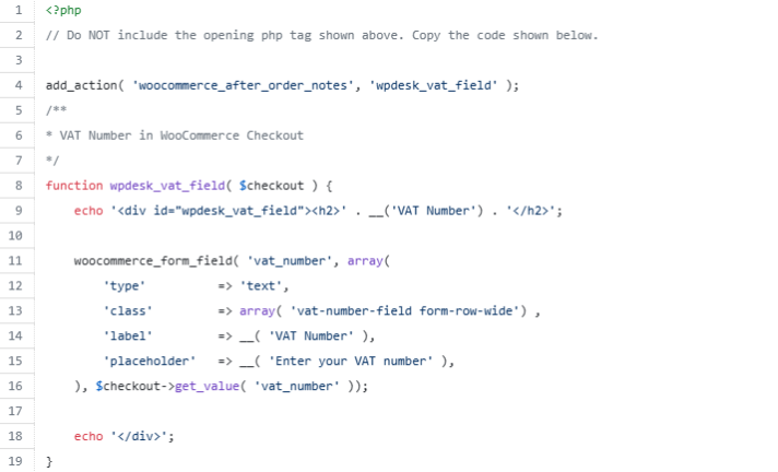 WooCommerce shortcodes & blocks - the complete list (2024)