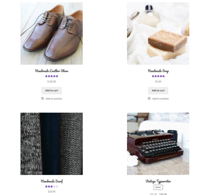 WooCommerce shortcodes & blocks - the complete list (2024)