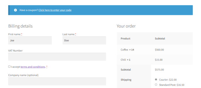 WooCommerce shortcodes & blocks - the complete list (2024)