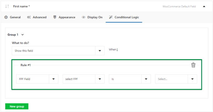 Flexible Checkout Fields Conditional Logic Wp Desk 