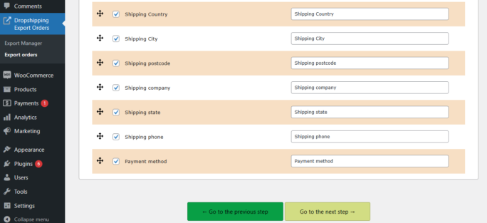 How to Export Orders from WooCommerce to CSV, XML, or JSON