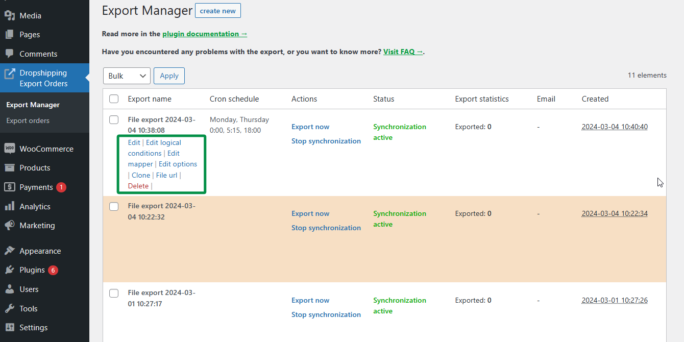 How To Export Orders From Woocommerce To Csv Xml Or Json