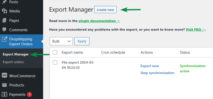 How To Export Orders From Woocommerce To Csv Xml Or Json