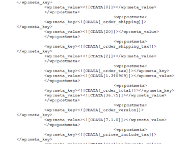 How to Export Orders from WooCommerce to CSV, XML, or JSON