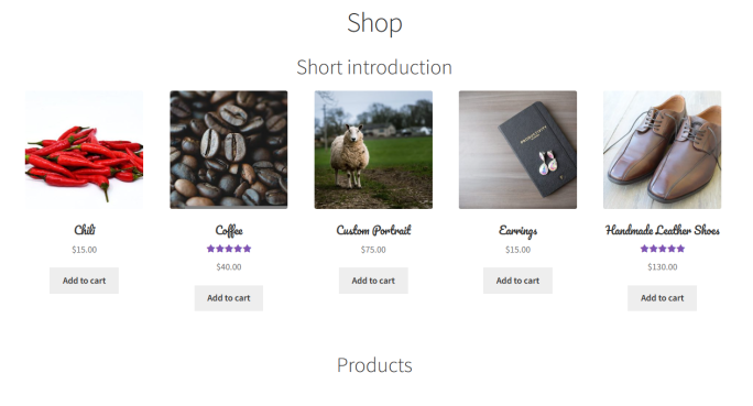 How to change the WooCommerce shop page - WP Desk