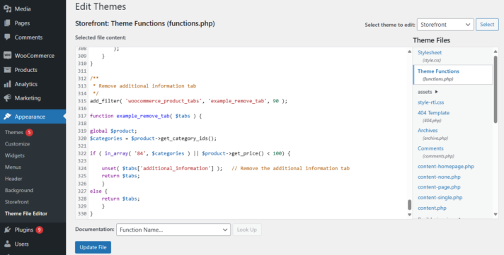 Woocommerce Additional Information A Quick Guide