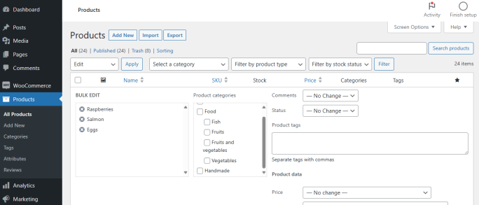 How to use WooCommerce product tags (quick guide)