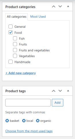 How to use WooCommerce product tags (quick guide)