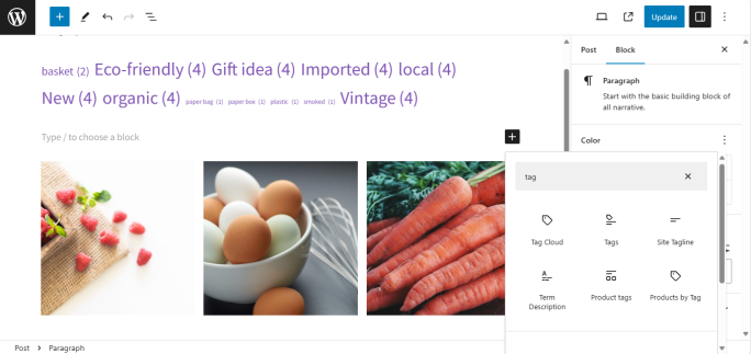 How to use WooCommerce product tags (quick guide)