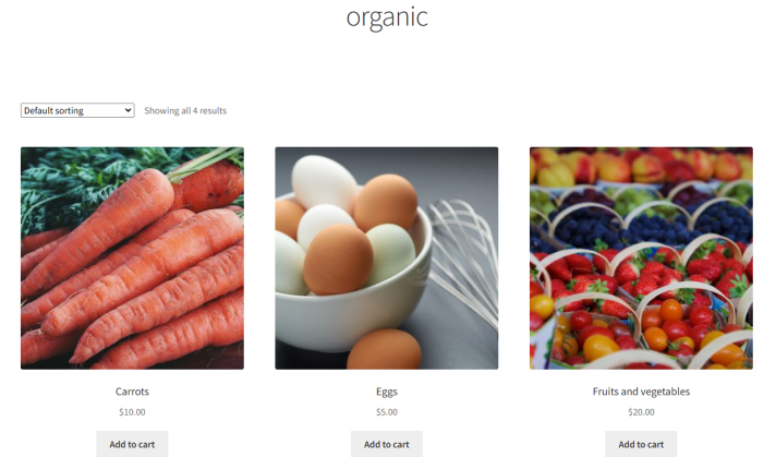 How to use WooCommerce product tags (quick guide)