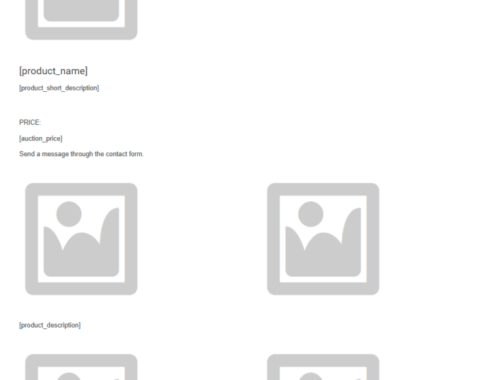 Allegro description templates to download - WP Desk